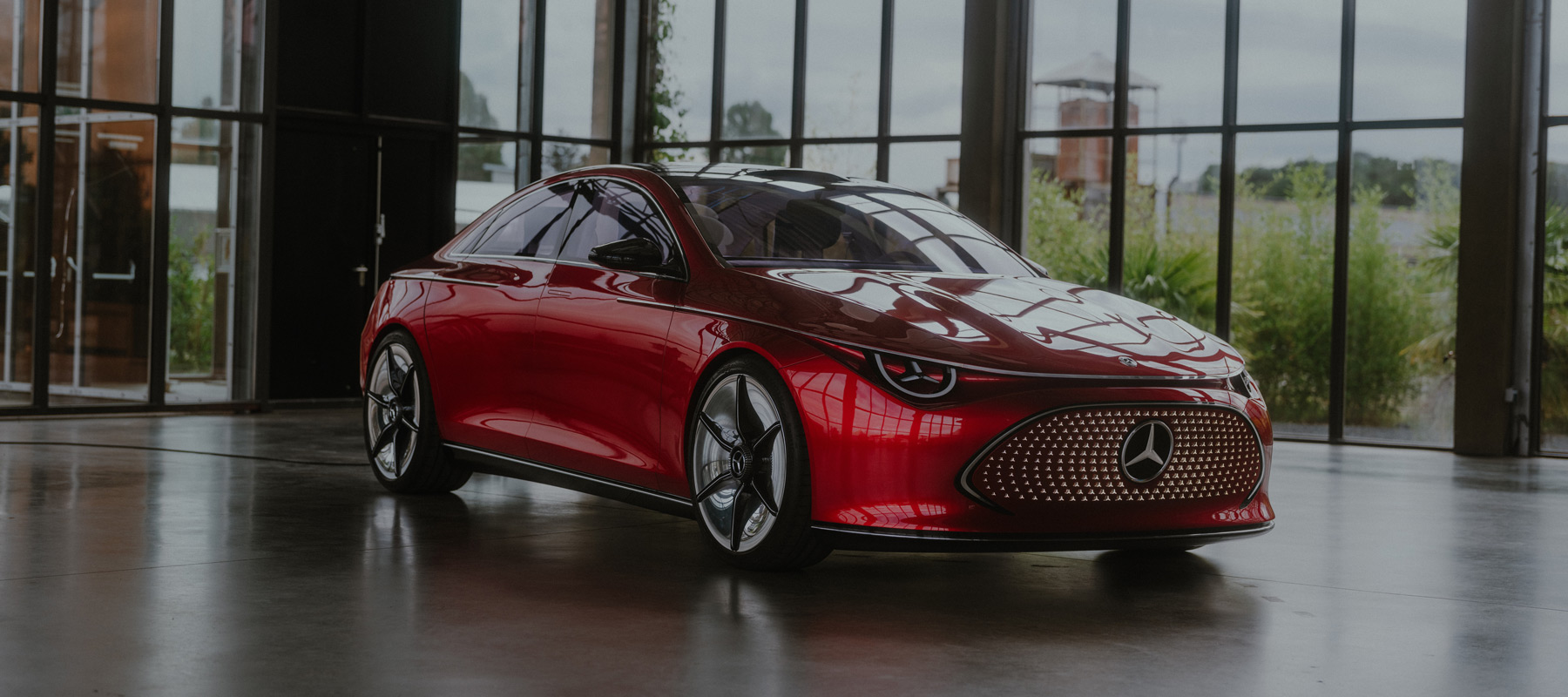 Mercedes-Benz Autohaus in Alsdorf | BÄHR